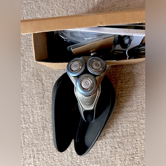 Philips | Grooming | Nwt Philips Norelco Tripleheader Wet Dry Shaver ...